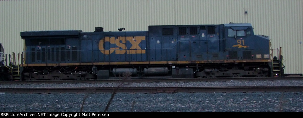 CSX 91